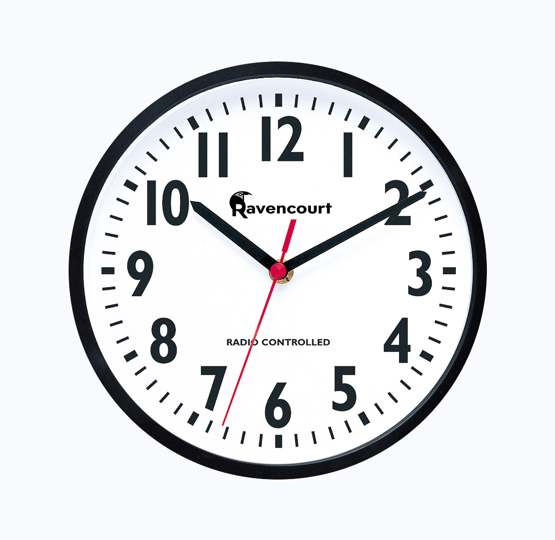 Living Made Easy Radio Controlled Clock